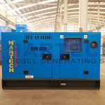 Daftar Produk Genset Merk HDE | Hartech