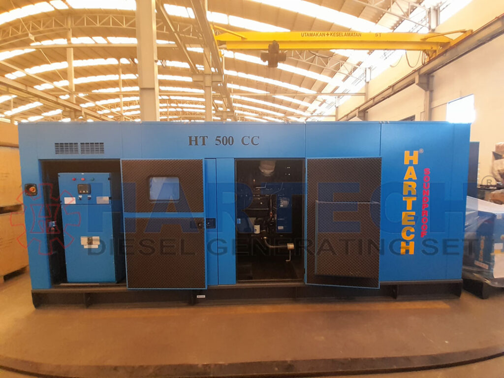 HT 500 CC - Hartech